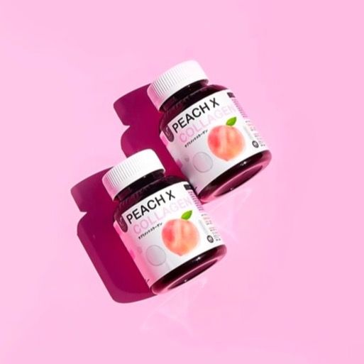 Peach X Collagen