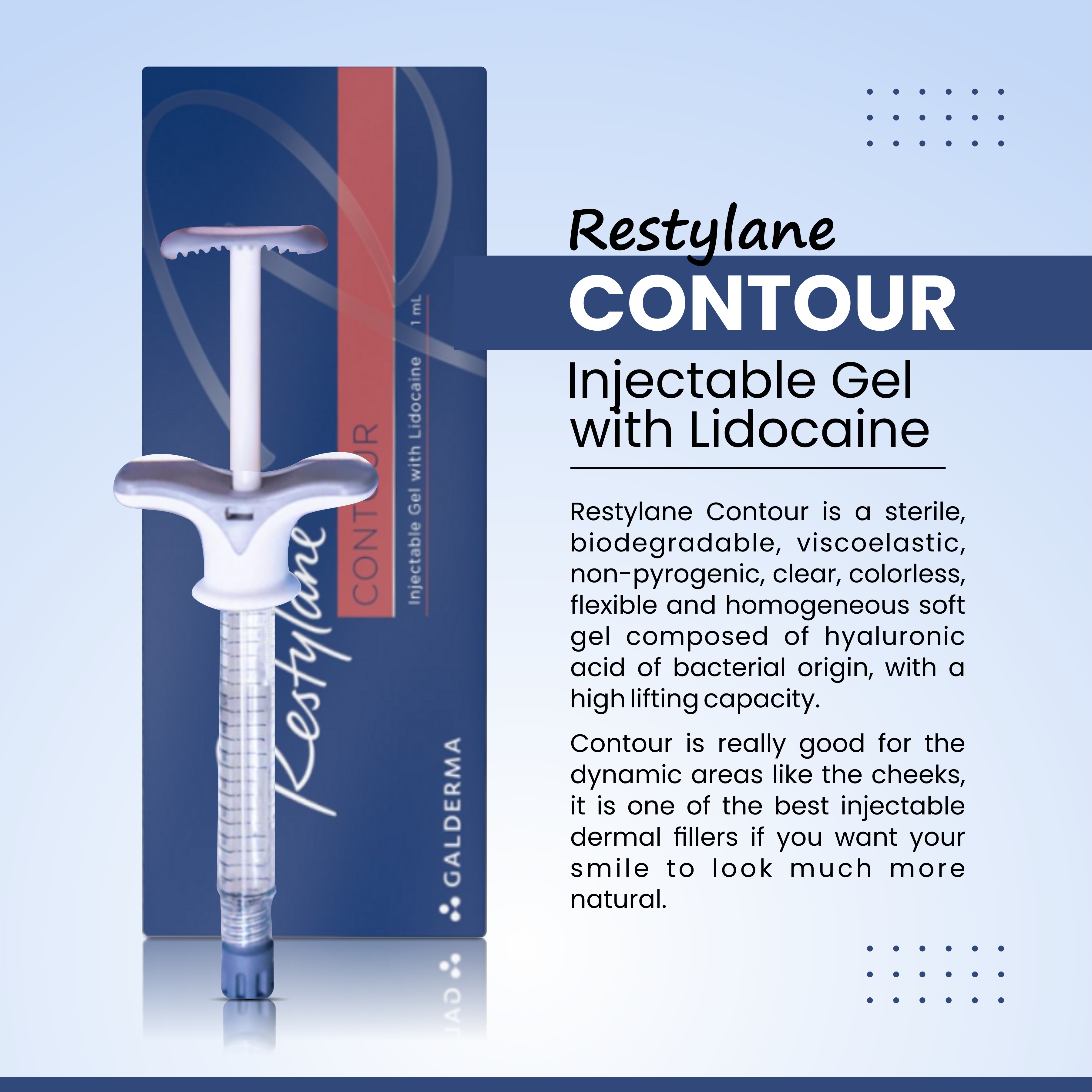 RESTYLANE CONTOUR